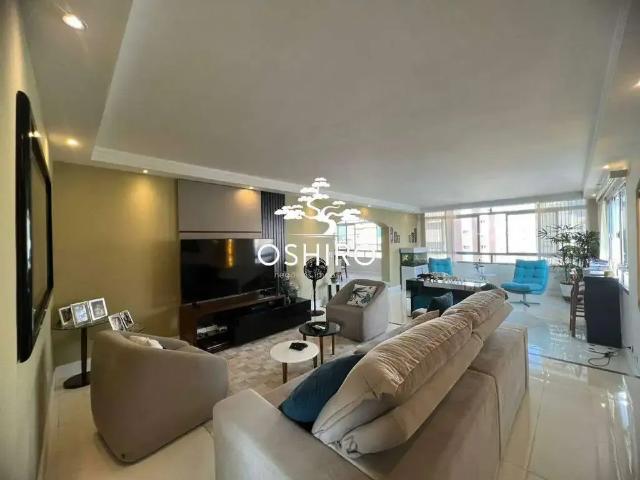 Apartamento para Venda em Santos/SP Boqueirão 3 Quartos