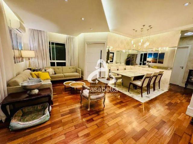 Apartamento para Venda em Santos/SP Boqueirão 3 Quartos