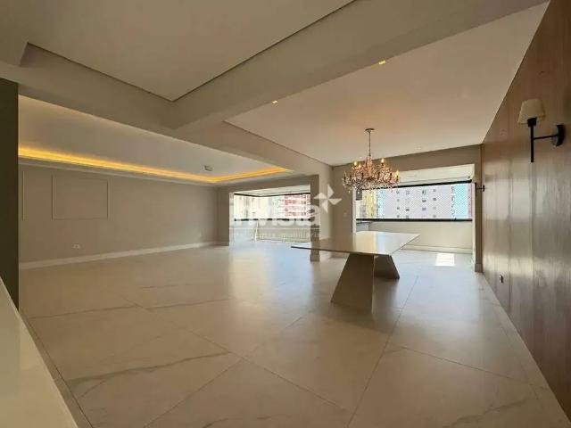 Apartamento para Venda em Santos/SP Boqueirão 3 Quartos
