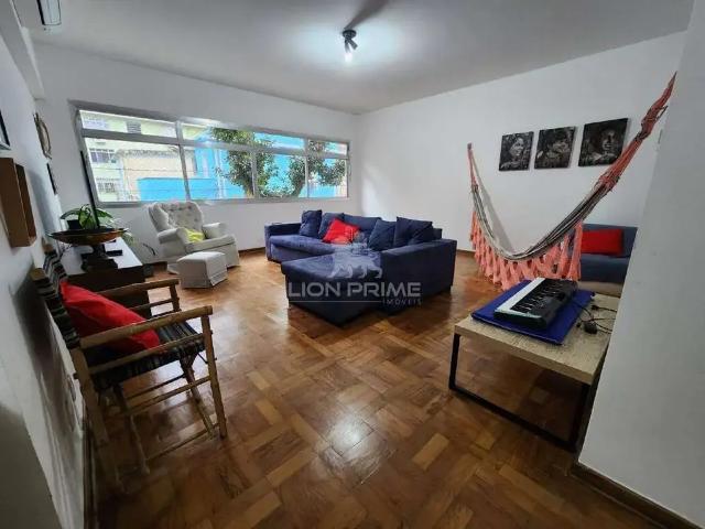 Apartamento para Venda em Santos/SP Boqueirão 3 Quartos