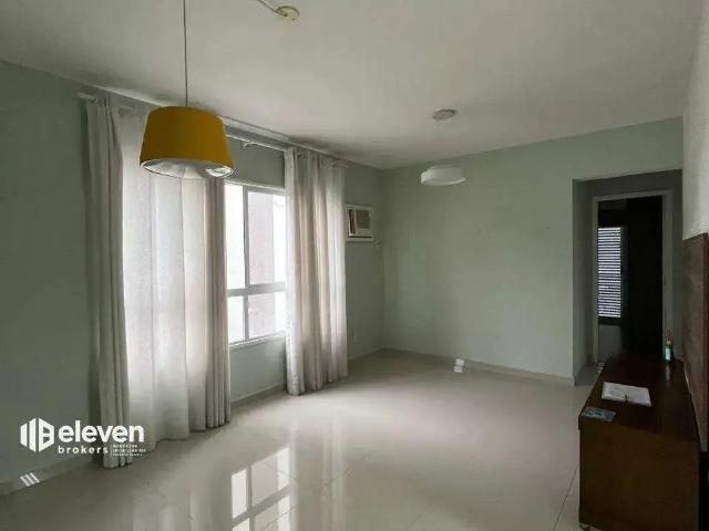 Apartamento para Venda em Santos/SP Boqueirão 3 Quartos