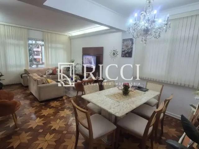 Apartamento para Venda em Santos/SP Boqueirão 3 Quartos