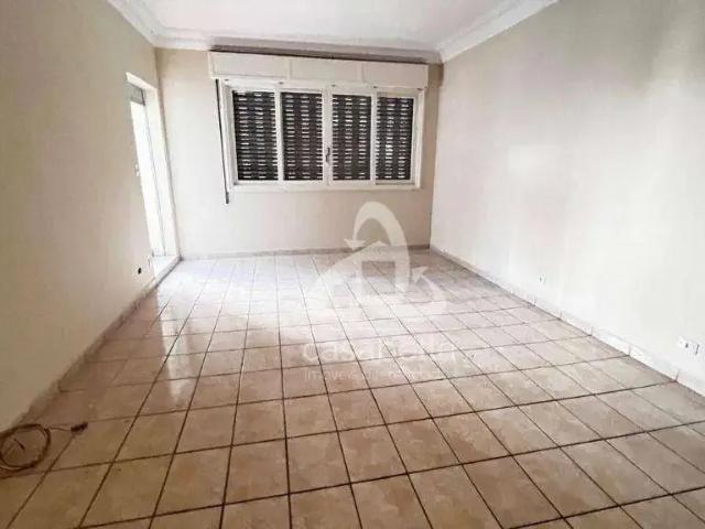 Apartamento para Venda em Santos/SP Boqueirão 3 Quartos