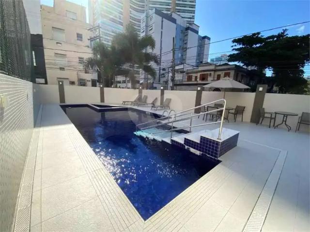 Apartamento para Venda em Santos/SP Boqueirão 3 Quartos