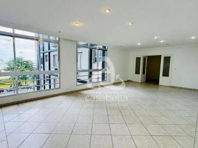 Apartamento para Venda em Santos/SP Boqueirão 3 Quartos