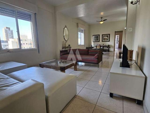 Apartamento para Venda em Santos/SP Boqueirão 3 Quartos
