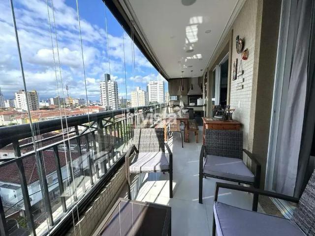 Apartamento para Venda em Santos/SP Boqueirão 3 Quartos