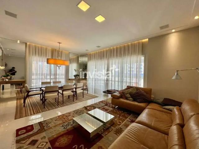Apartamento para Venda em Santos/SP Boqueirão 3 Quartos