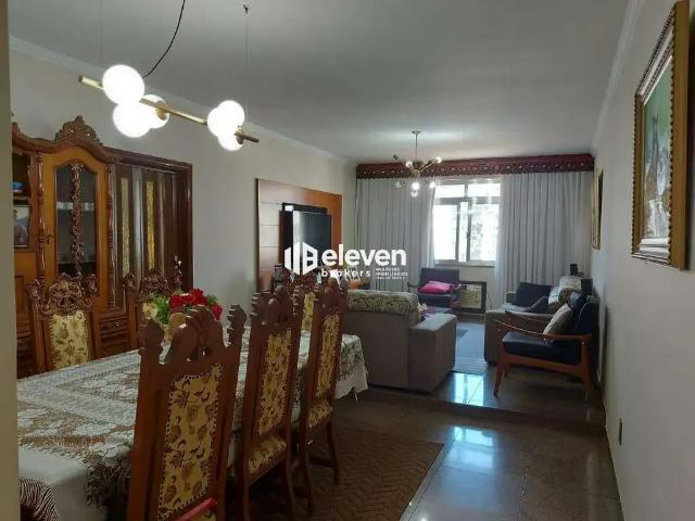 Apartamento para Venda em Santos/SP Boqueirão 3 Quartos