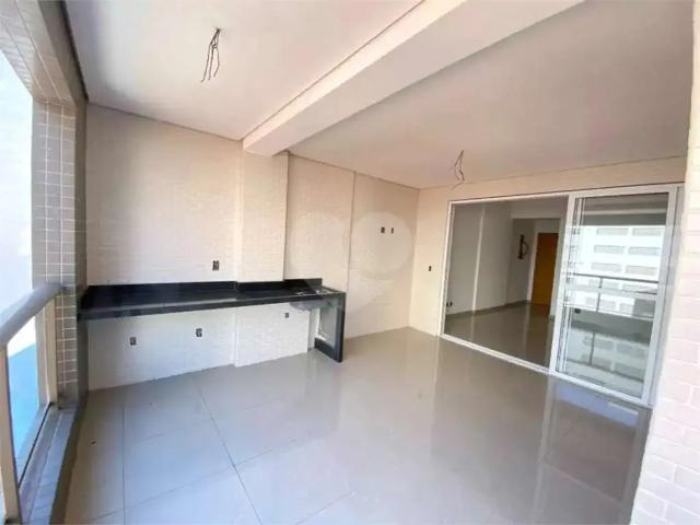 Apartamento para Venda em Santos/SP Boqueirão 3 Quartos