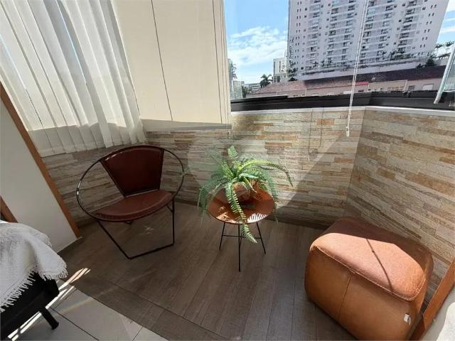 Apartamento para Venda em Santos/SP Boqueirão 3 Quartos