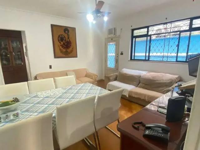 Apartamento para Venda em Santos/SP Boqueirão 3 Quartos