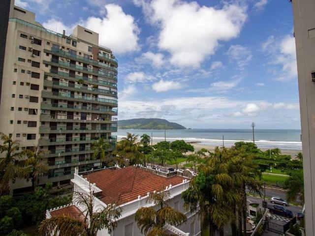 Apartamento para Venda em Santos/SP Boqueirão 3 Quartos