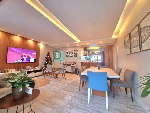 Apartamento para Venda em Santos/SP Boqueirão 3 Quartos