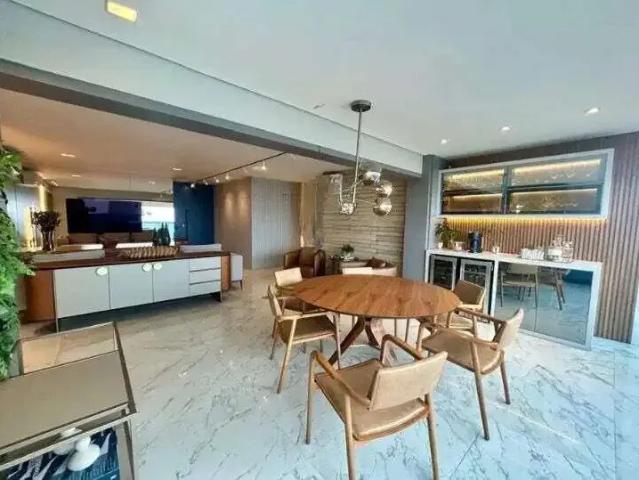 Apartamento para Venda em Santos/SP Boqueirão 3 Quartos