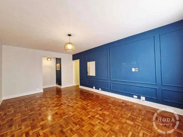 Apartamento para Venda em Santos/SP Boqueirão 3 Quartos