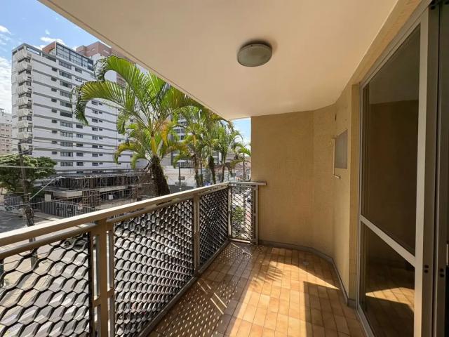Apartamento para Venda em Santos/SP Boqueirão 3 Quartos