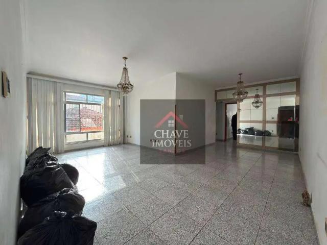 Apartamento para Venda em Santos/SP Boqueirão 3 Quartos