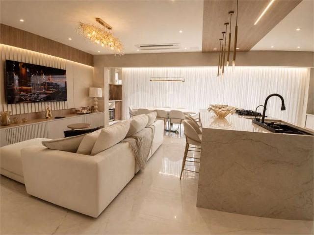 Apartamento para Venda em Santos/SP Boqueirão 3 Quartos