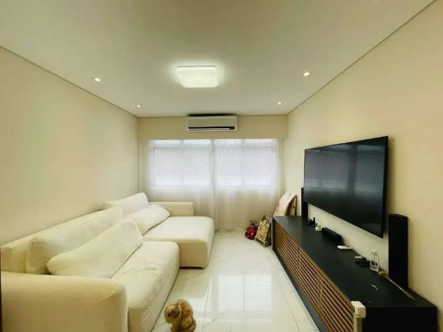 Apartamento para Venda em Santos/SP Boqueirão 3 Quartos