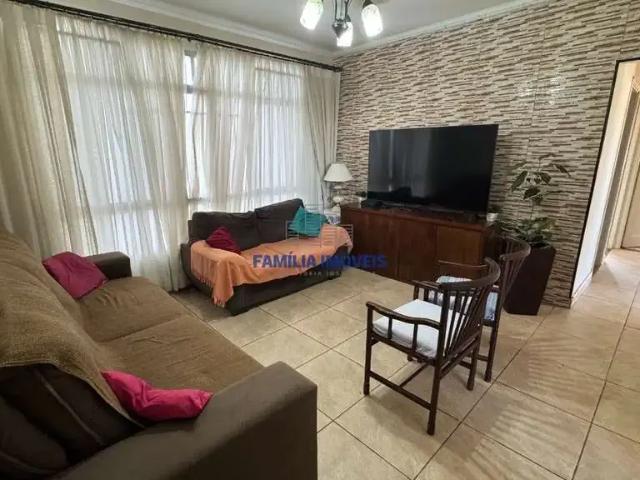 Apartamento para Venda em Santos/SP Boqueirão 3 Quartos