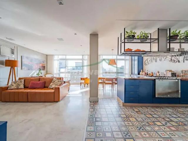 Apartamento para Venda em Santos/SP Boqueirão 3 Quartos