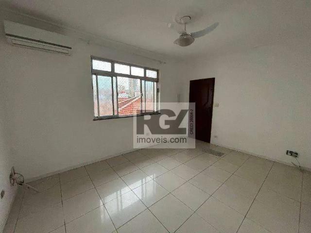 Apartamento para Venda em Santos/SP Boqueirão 3 Quartos
