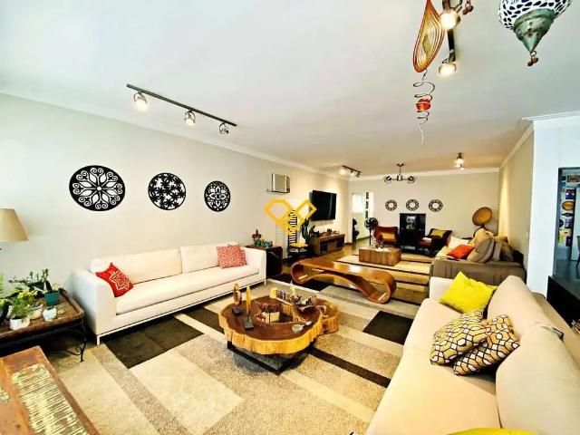 Apartamento para Venda em Santos/SP Boqueirão 3 Quartos
