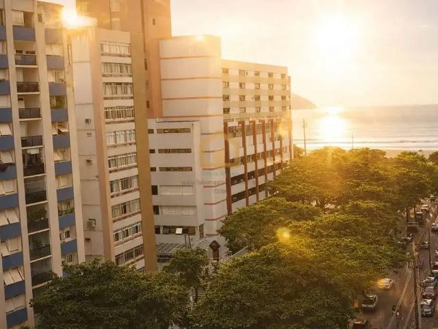 Apartamento para Venda em Santos/SP Boqueirão 3 Quartos