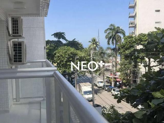 Apartamento para Venda em Santos/SP Boqueirão 3 Quartos