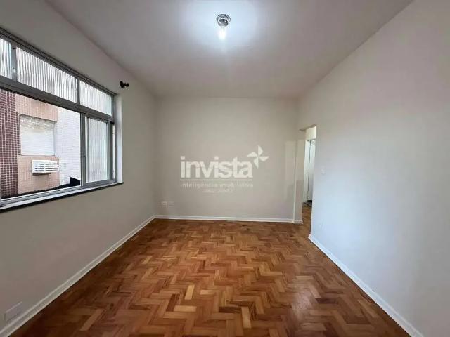 Apartamento para Venda em Santos/SP Boqueirão 3 Quartos