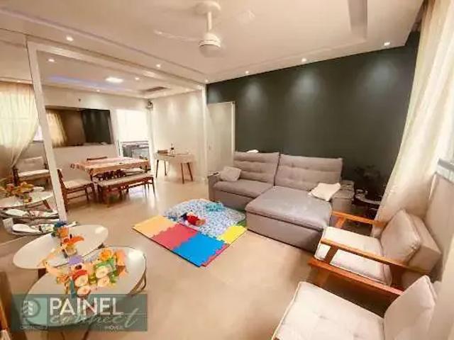 Apartamento para Venda em Santos/SP Boqueirão 3 Quartos