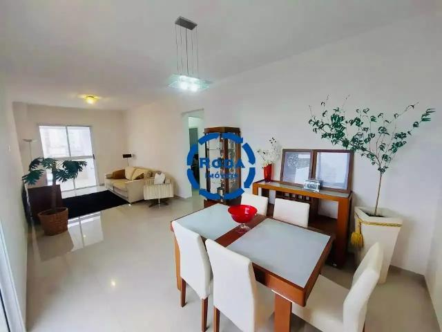 Apartamento para Venda em Santos/SP Boqueirão 3 Quartos