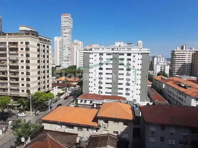 Apartamento para Venda em Santos/SP Boqueirão 3 Quartos