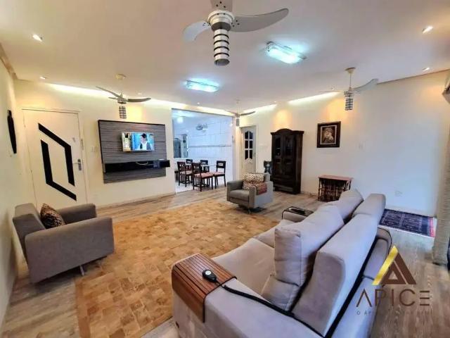 Apartamento para Venda em Santos/SP Boqueirão 3 Quartos