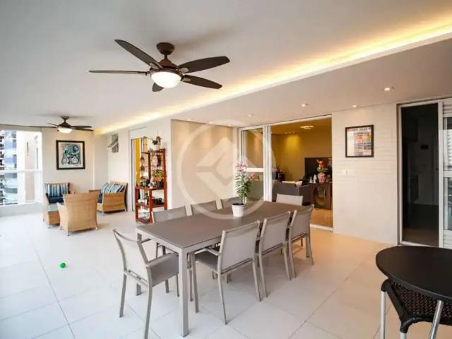Apartamento para Venda em Santos/SP Boqueirão 3 Quartos