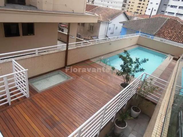 Apartamento para Venda em Santos/SP Boqueirão 3 Quartos