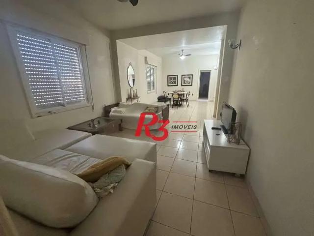 Apartamento para Venda em Santos/SP Boqueirão 3 Quartos