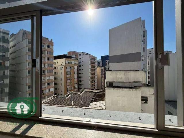 Apartamento para Venda em Santos/SP Boqueirão 3 Quartos