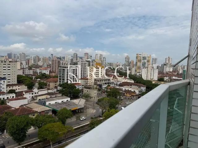 Apartamento para Venda em Santos/SP Boqueirão 3 Quartos