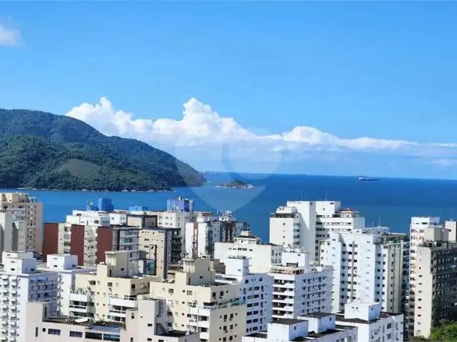 Apartamento para Venda em Santos/SP Boqueirão 3 Quartos