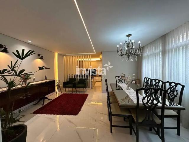Apartamento para Venda em Santos/SP Boqueirão 3 Quartos