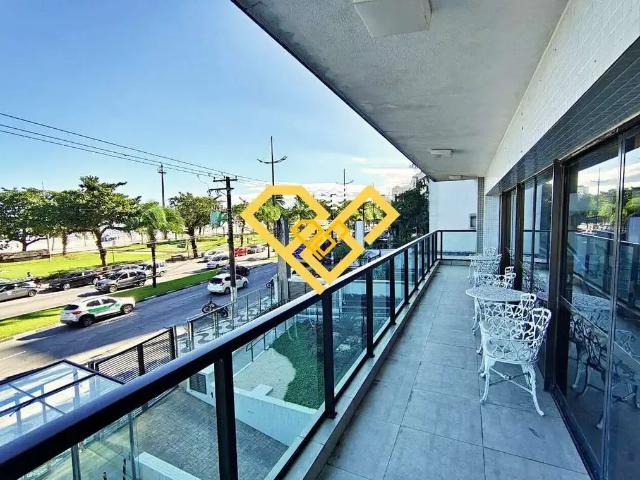 Apartamento para Venda em Santos/SP Boqueirão 3 Quartos