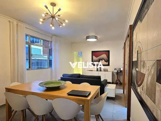 Apartamento para Venda em Santos/SP Boqueirão 3 Quartos