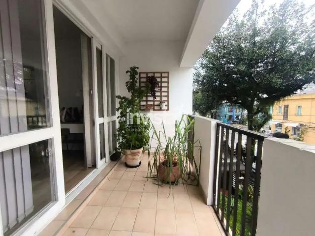 Apartamento para Venda em Santos/SP Boqueirão 3 Quartos