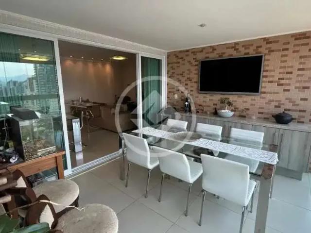 Apartamento para Venda em Santos/SP Boqueirão 3 Quartos