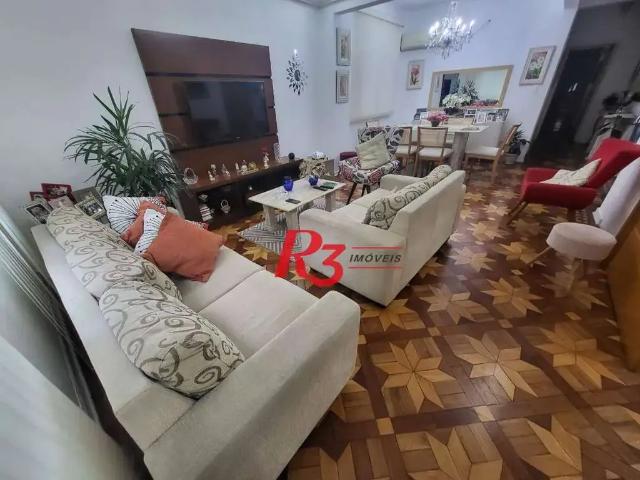 Apartamento para Venda em Santos/SP Boqueirão 3 Quartos
