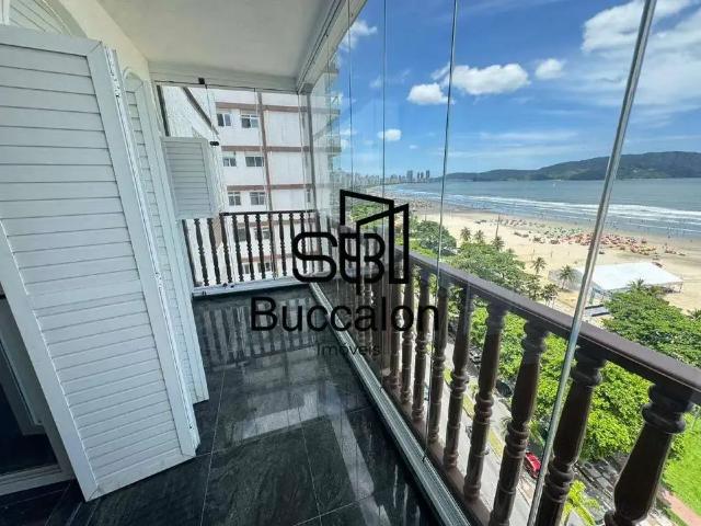 Apartamento para Venda em Santos/SP Boqueirão 3 Quartos