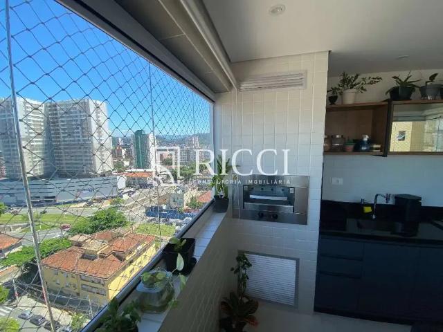 Apartamento para Venda em Santos/SP Boqueirão 3 Quartos