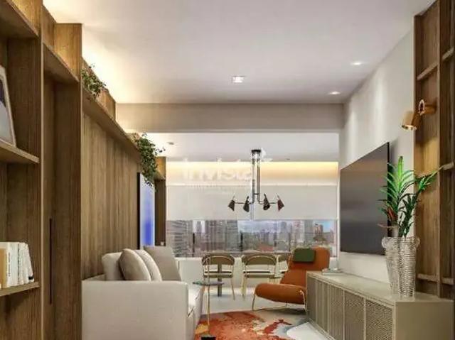 Apartamento para Venda em Santos/SP Boqueirão 3 Quartos